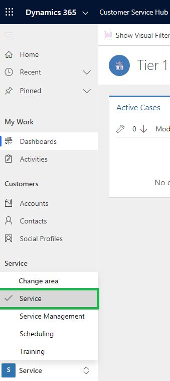 Knowledge Article Templates In Dynamics 365 Cs As Per 2019 Release Wave