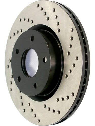 Stoptech For Power Slot 10 13 Hyundai Genesis Coupe Track And R Spec 128