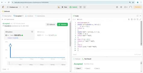 aravindh a on linkedin day8 leetcode consistency problemsolving professionalgrowth c…