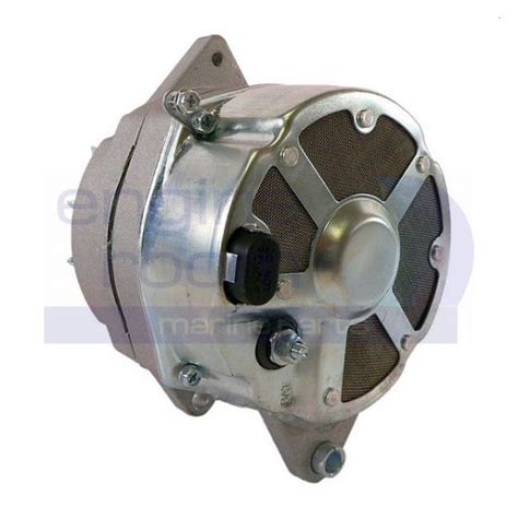 Omc Cobra 12v 63a Alternator 0985466 2503 Engine Room Marine Parts