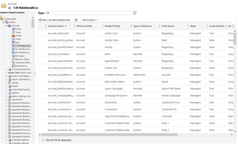 How To Create 1 N Relationship In Microsoft Crm Crm Crate