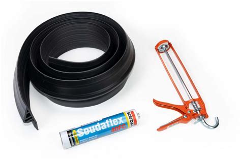 Roller Shutter Door Seals Stormstop Garage Door Seals