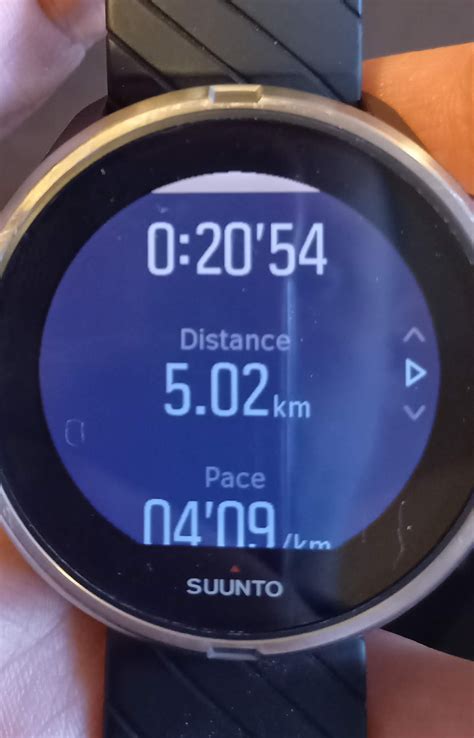 Suunto 9 Non Baro Differences Between Run Times Suunto Community Forum