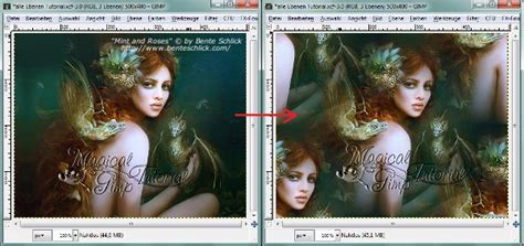 Magical Gimp Tutorial Gimp Tutorial Fantasy