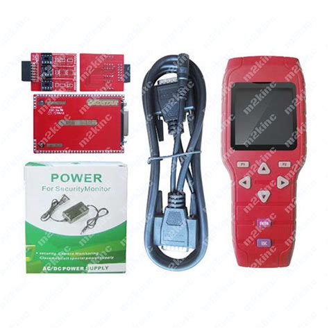 X Key Programmer M Kinc