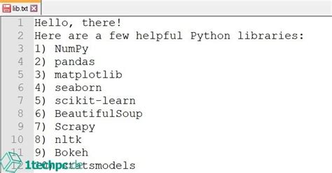 Wie Man Effizient Mit Dateien In Python Umgeht