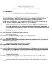 Biol113 Pre Lab 2 Assignment 1 Docx Biol113 Principles Of Biology I Laboratory Pre Lab 2