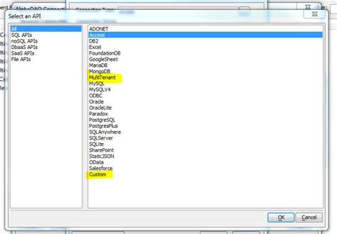 Alpha Anywhere Creating A Multi Tenant Connection