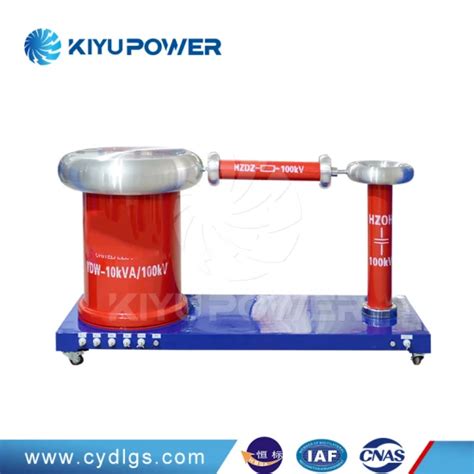 High Voltage Partial Discharge Tester Hipot Power Frequency Testing Equipment Testing