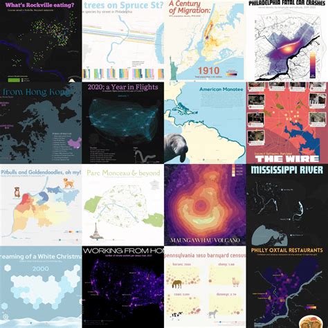 Anna Duan On Linkedin 30daymapchallenge Mapmaking Dataviz Geospatial Gis Cartography