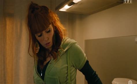 Audrey Fleurot Sexy Scene In Hpi Haut Potentiel Intellectuel Aznude