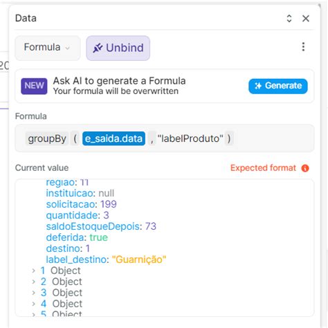 Get Sum Of Grouped Items Ask Us Anything Weweb Community