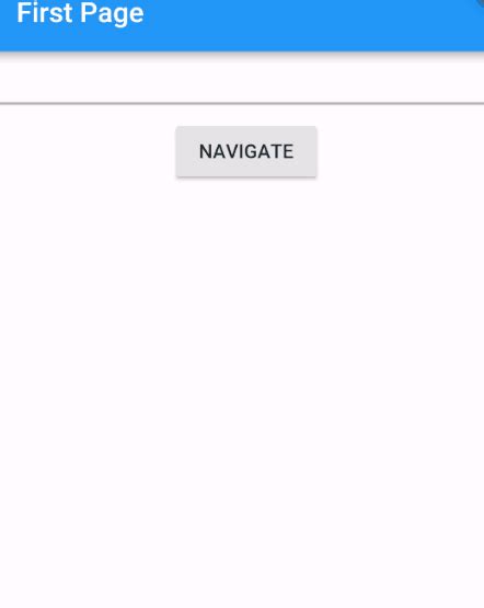 Dart Flutter Focus Keyboard On Back Navigation Stack Overflow