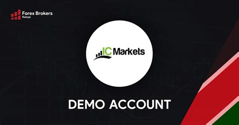 Ic Markets Demo Account ☑️ 2023 Kenya Addition