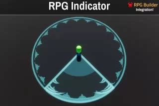 RPG Indicator Free Download Unity Asset Free