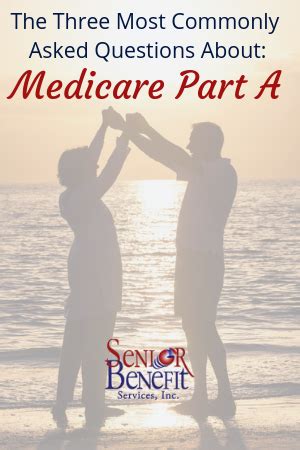 The Three Most Commonly Asked Questions About Medicare Part A