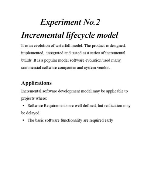 pdf incremental lifecycle model dokumen tips