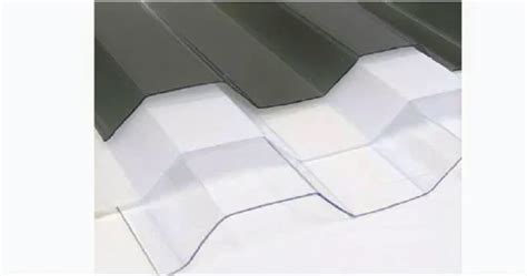 Polycarbonate Sheet Lexan Polycarbonate Sheet Manufacturer From Kanpur