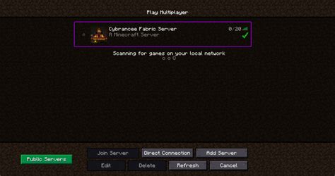 How To Host A Fabric Minecraft Server Cybrancee Knowledgebase