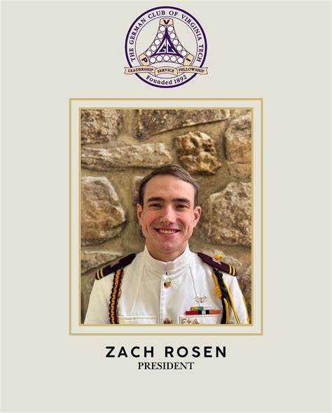 Congratulations To Our New German Club Of Virginia Tech Facebook