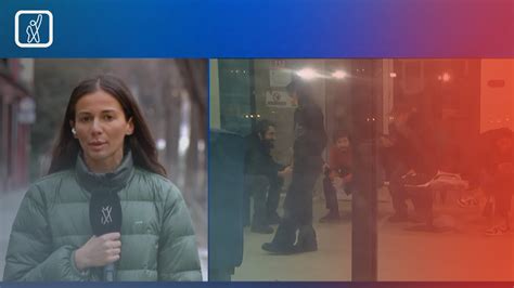 სტუდენტების პროტესტი Youtube