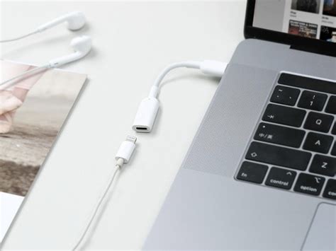 Anker Usb C Auf Lightning Audioadapter Für 30 Euro News