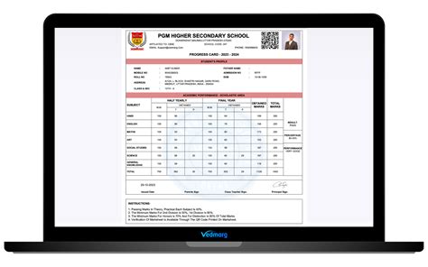 Download Marksheet Online In Simple Steps School Erp Software Vedmarg Educational Erp