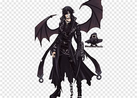 Demonic Vampire Anime