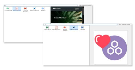 Native Thumbnail And Preview Functionality For Your Software Shellbrowser Delphi Components
