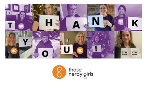 Any Ideas For Year End Giving — Those Nerdy Girls