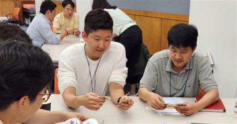 Sgc이테크건설 전직원 대상 워크숍 기업문화 혁신