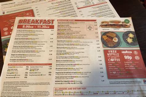 Wetherspoons Fans Appalled As Popular Menu Items Axed At Busier