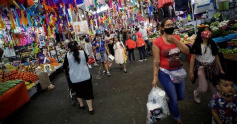 Inflación México Duplica En Septiembre Meta Oficial Subyacente En