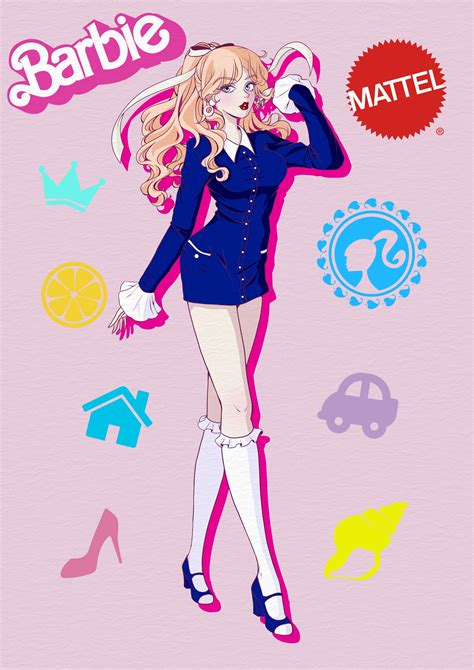 Artstation Barbie Movie