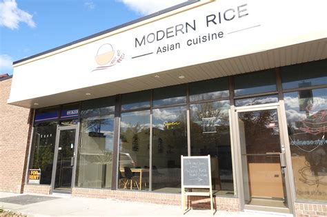 Modern Rice Asian Cuisine Leduc Menu Reviews 35 Photos