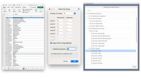 How To Use Bim Classification Standards
