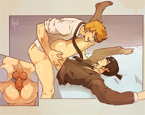 Denji And Aki Chainsaw Man R Rule34gay