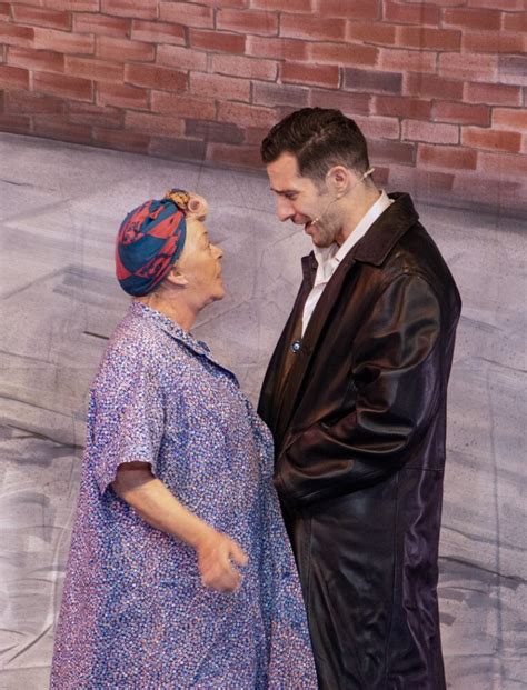 Comedy Play Rita Sue And Bob Too Is Coming To Liverpools Epstein Theatre And The Cast Has