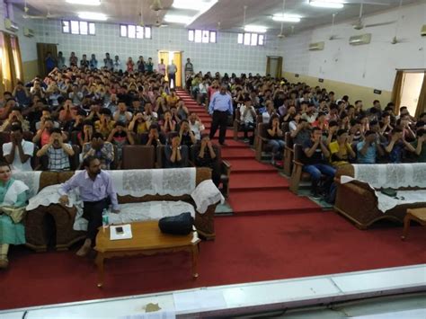 Dr Subrat Kumar On Linkedin Thusspakesubrat Industryacademia Tenthyearcelebrations