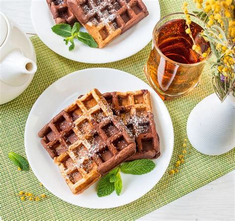 Тонкие и толстые Рецепты вафель на все случаи жизни Рецепты вафель Вафли Идеи для блюд