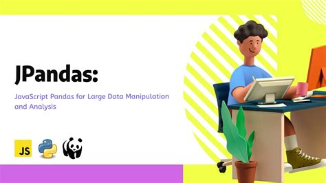 jpandas javascript pandas for large data manipulation and analysis