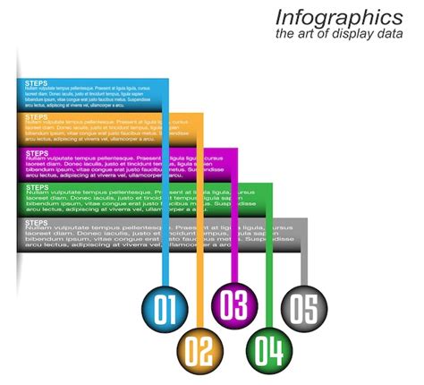 Premium Vector Infographic Template For Modern Data Visualization And Ranking And Statistics