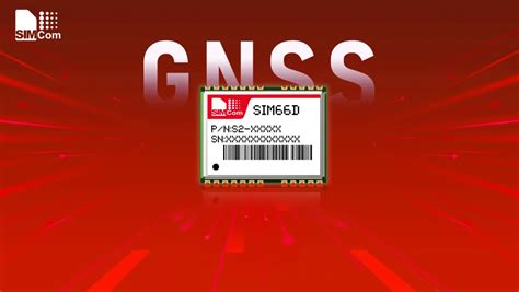 芯讯通simcom 芯讯通全新发布超低功耗gnss定位模组sim66d R 大大通简体站