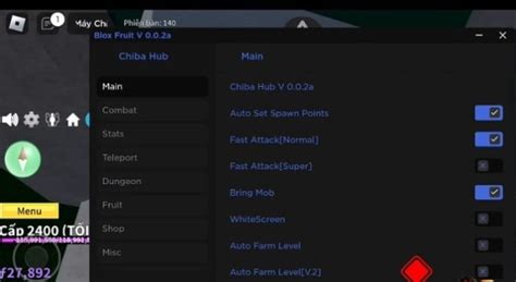 Link Script Hack Blox Fruit HoHo Cách Get Key HOHO HUB Update mới nhất 2024 NganHangAZ com
