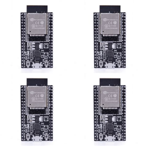 Placa Desarrollo Esp32 500ma Esp32 Devkitc Core Board Compatible Con