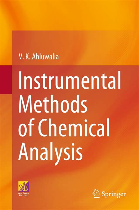 Instrumental Methods Of Chemical Analysis Premiumjs Store