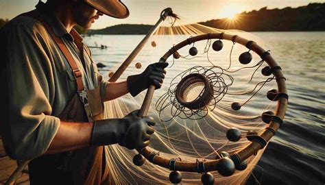 Mastering The Art Of Throwing A Cast Net A Comprehensive Guide Outdoor Doer