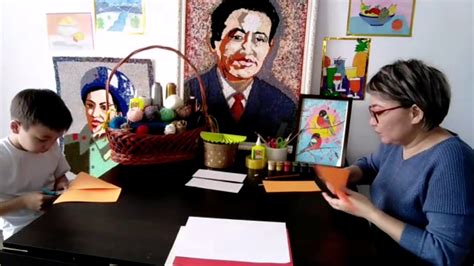 Эстетикалық пәндер онкүндігінің ашылуы Youtube