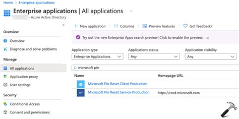 How To Reset PIN For Windows Hello For Business