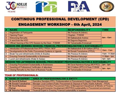 Ndejjeupdates Ndejje University